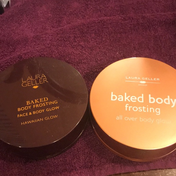 Laura Geller | Makeup | Laura Geller Baked Body Frosting And ...